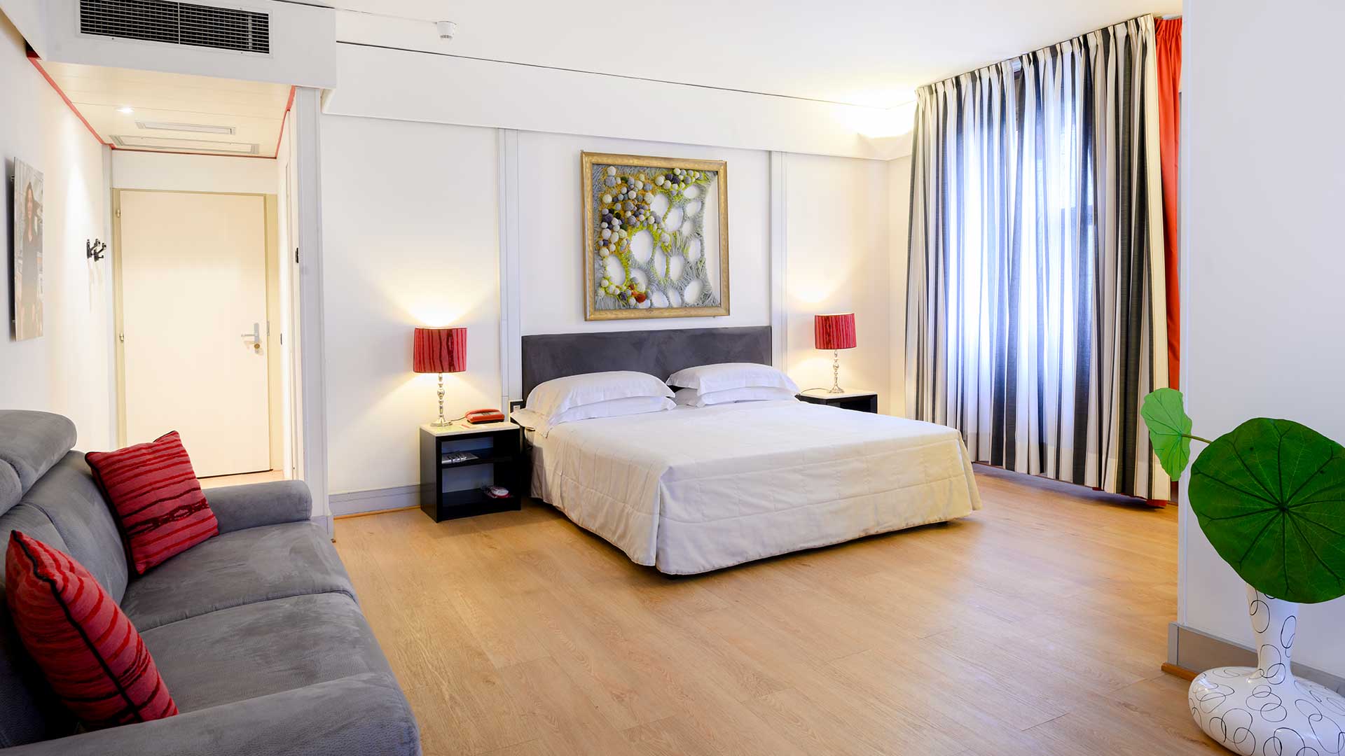 Art hotel gruppo - Alberghi legati all'arte e al business